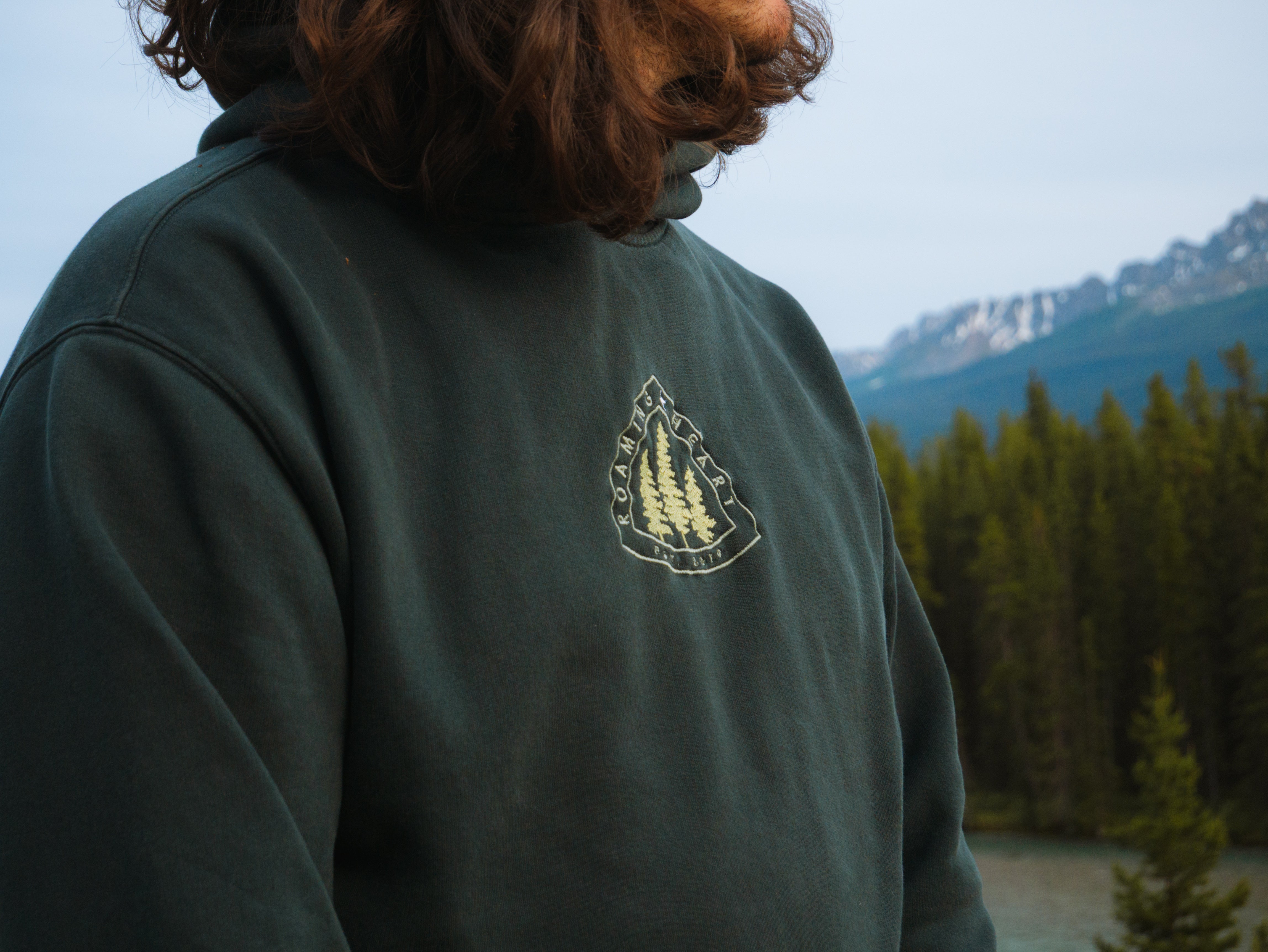 Apparel – Roaming Heart™ Design