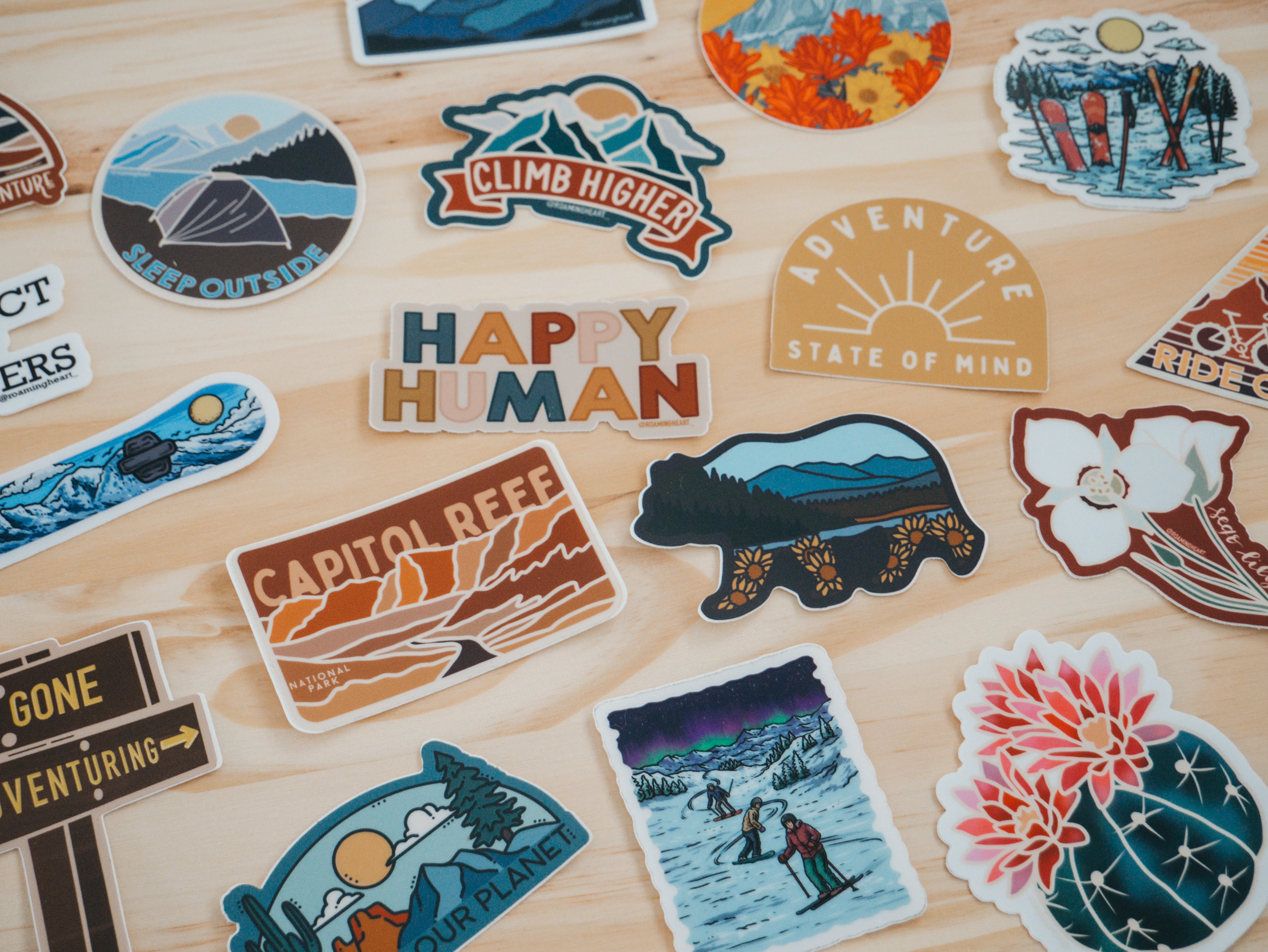 SALE – Roaming Heart™ Design